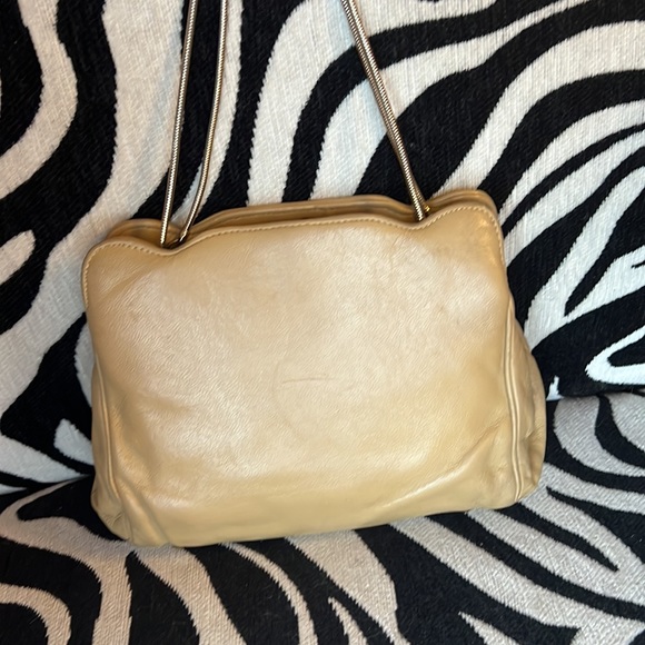 Ronay | Bags | Vintage Ronay Cream Purse | Poshmark